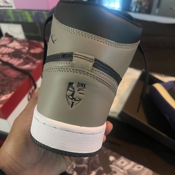 Reload Merch | Shoes | Omi Reloaded Merch Sneakers Size Shadow Colorway ...